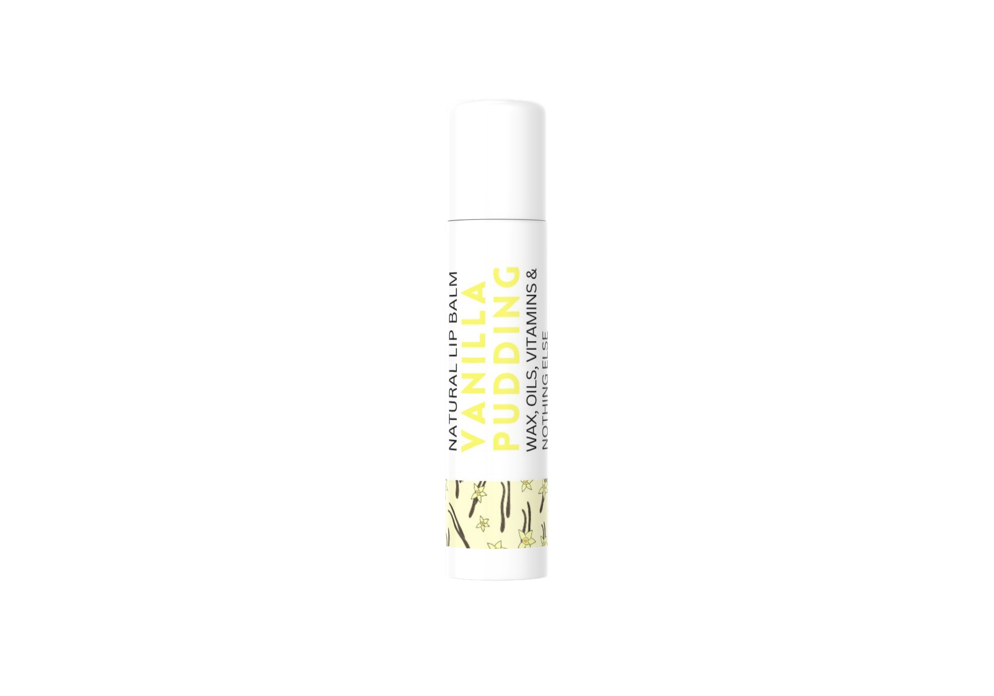 Vanilla Pudding Lip Balm – Sugar Pie Lip Balms
